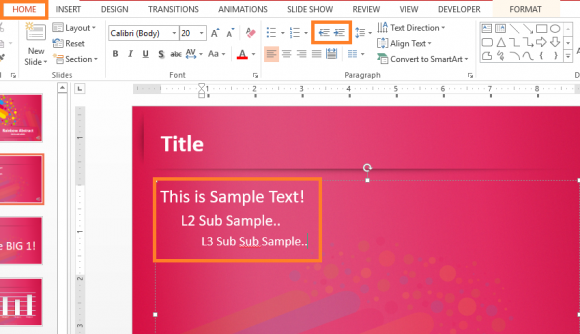 Basics Of Text Formatting In PowerPoint Free PowerPoint Templates