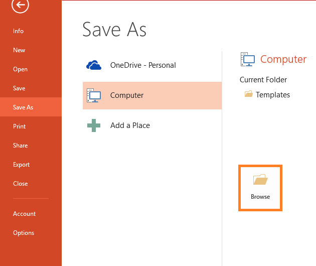How To Convert PowerPoint Files including Speaker Or Presenter Notes 