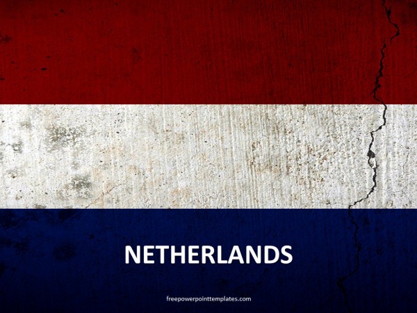 Free Netherlands PowerPoint Template