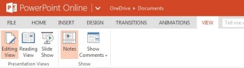 Free Class Schedule Template for PowerPoint Online - Free PowerPoint ...