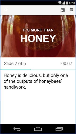 Android Google Slides App FreePowerPointTemplates Free PowerPoint 