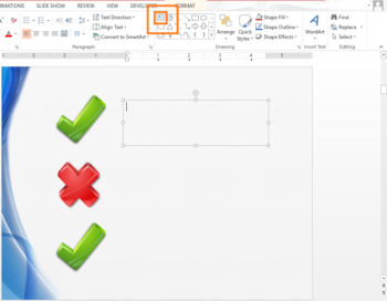 How To Make A Checklist in PowerPoint 2013? - Free PowerPoint Templates