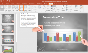How To Choose a Consistent Color Scheme in PowerPoint Presentations ...