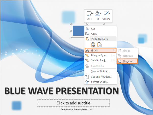 Where to Get Pre-Made Diagrams For PowerPoint - Free PowerPoint Templates