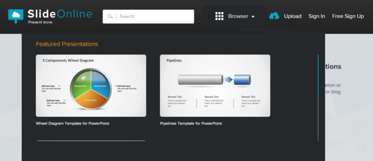 3 Ways To Extract Images From PowerPoint Files - Free PowerPoint Templates
