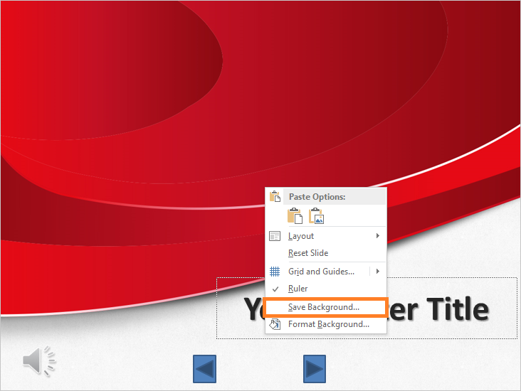 3 Ways To Extract Images From PowerPoint Files - Free PowerPoint Templates