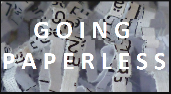 Going Paperless and Using a Tablet for Speaker Notes - Free PowerPoint ... Going Paperless and Using a Tablet for Speaker Notes - Free PowerPoint ...