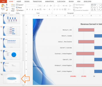 All About Hidden Slides in PowerPoint - Free PowerPoint Templates