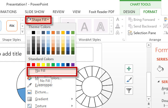 How To Make a Clock Visual in PowerPoint 2013 - Free PowerPoint Templates