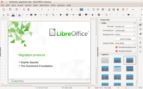 What Is LibreOffice And How To Use It For Presentations Free 