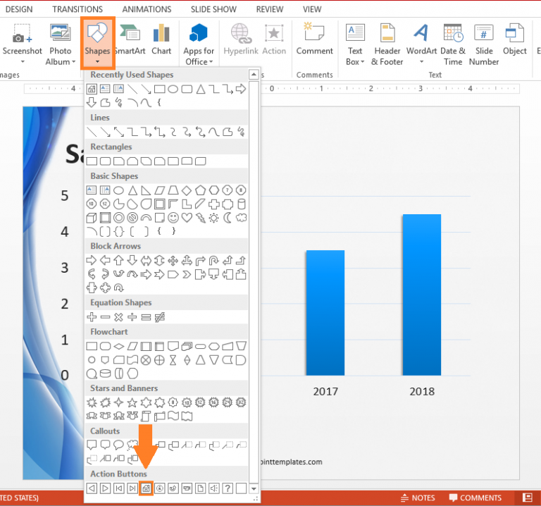 4 Easy Steps to Make a Non-Linear Presentation - Free PowerPoint Templates