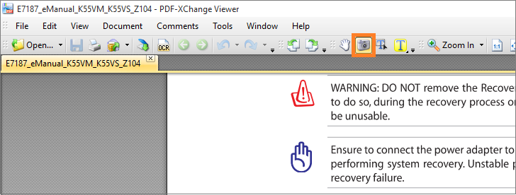 How To Use Portions of PDF Files In PowerPoint Slides - Free PowerPoint ...