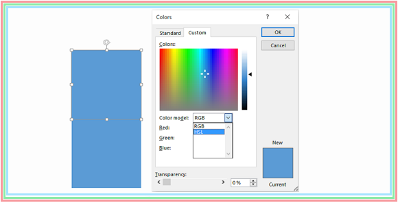 How To Improve Tints and Shades Used In PowerPoint Templates - Free ...