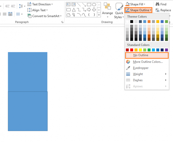 How To Improve Tints and Shades Used In PowerPoint Templates - Free ...