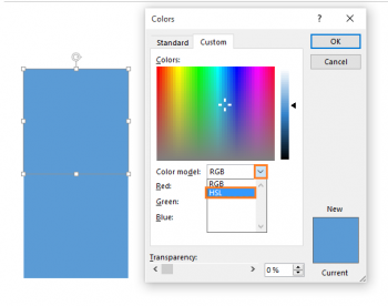 How To Improve Tints and Shades Used In PowerPoint Templates - Free ...