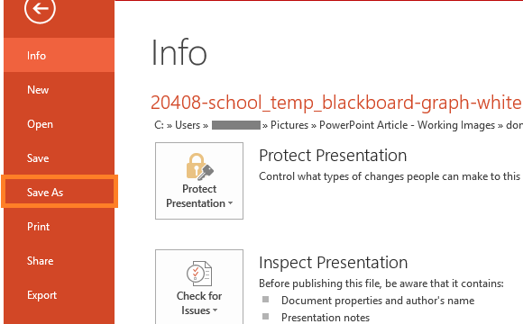 How To Convert PowerPoint Files (With Comments and Markups) To PDF ...