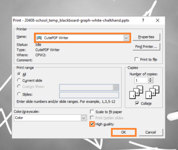 How To Convert PowerPoint Files to .PDF With and Without PowerPoint ...