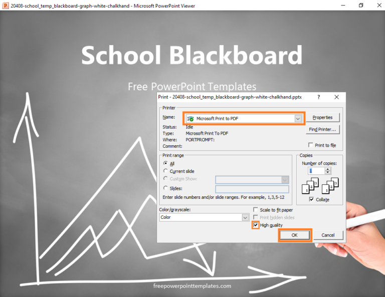 How To Convert PowerPoint Files to .PDF With and Without PowerPoint ...