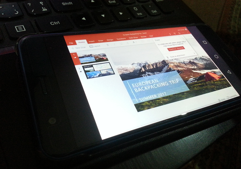 How To Open PPS PowerPoint Show Files on Android and iOS Devices ...