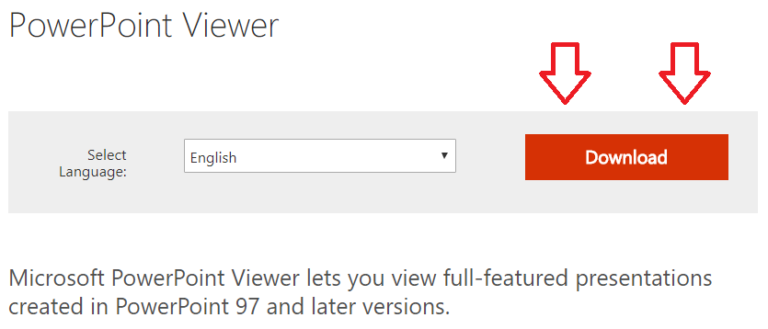 How To Open Any PowerPoint File For Free? - Free PowerPoint Templates