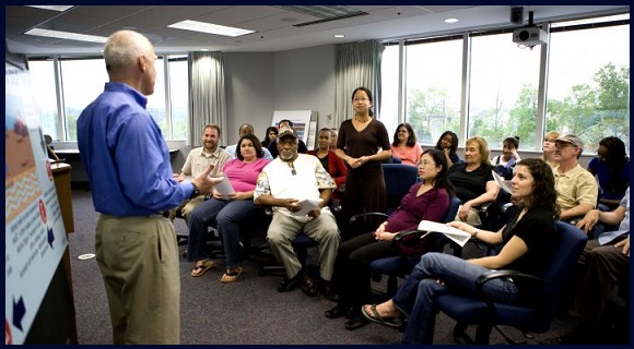 The Most Important Thing for a Presenter - Free PowerPoint Templates