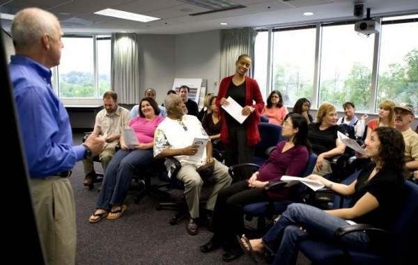 How To Prepare For Questions From The Audience - Free PowerPoint Templates