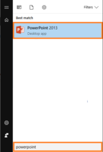 PowerPoint Can Not Open A Presentation File? Start in Safe Mode! - Free ...