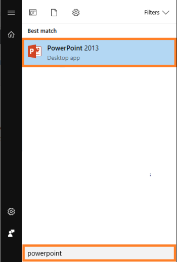 PowerPoint Can Not Open A Presentation File? Start in Safe Mode! - Free ...