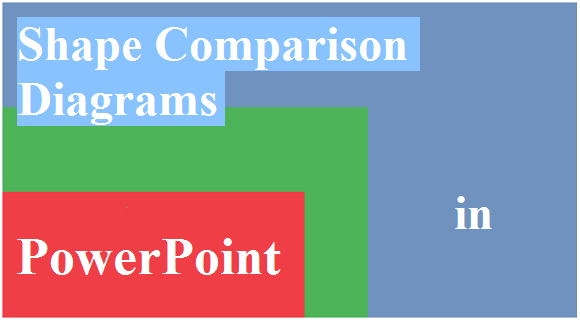 Using Shape Comparison Diagrams in PowerPoint - Free PowerPoint Templates