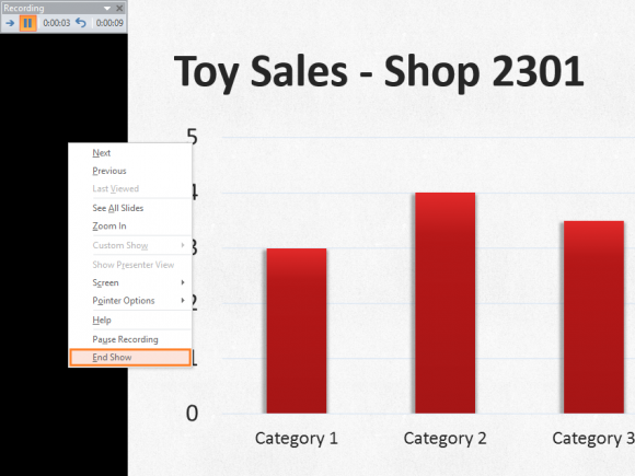 How To Set Manual Slide Timings In PowerPoint 2013 Free PowerPoint 