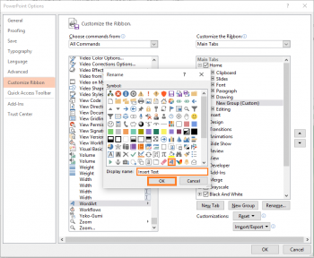 How To Use The Missing Word Art Feature In PowerPoint 2013? - Free ...