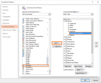 How To Use The Missing Word Art Feature In PowerPoint 2013? - Free ...
