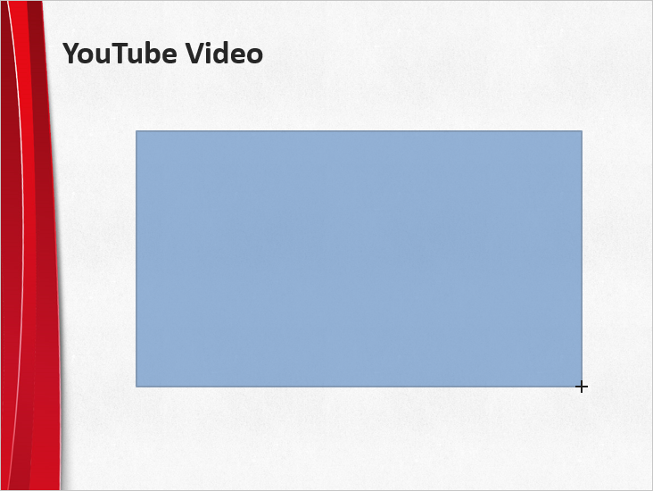 Insert YouTube Videos in PowerPoint 2010 or 2013 - Free PowerPoint ...