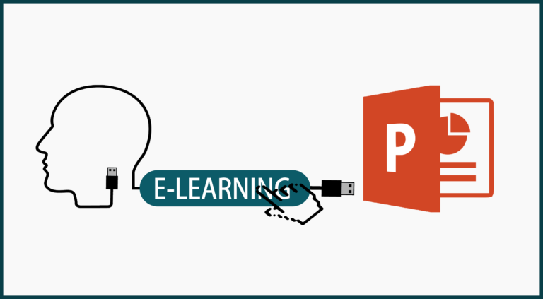 Making An eLearning Course Using PowerPoint - Free PowerPoint Templates