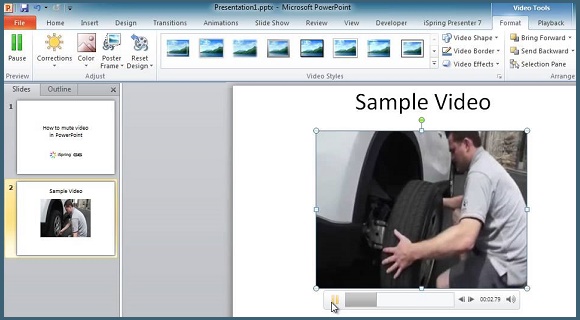 Quickly Adding iPhone or iPad Videos to PowerPoint - Free PowerPoint ...